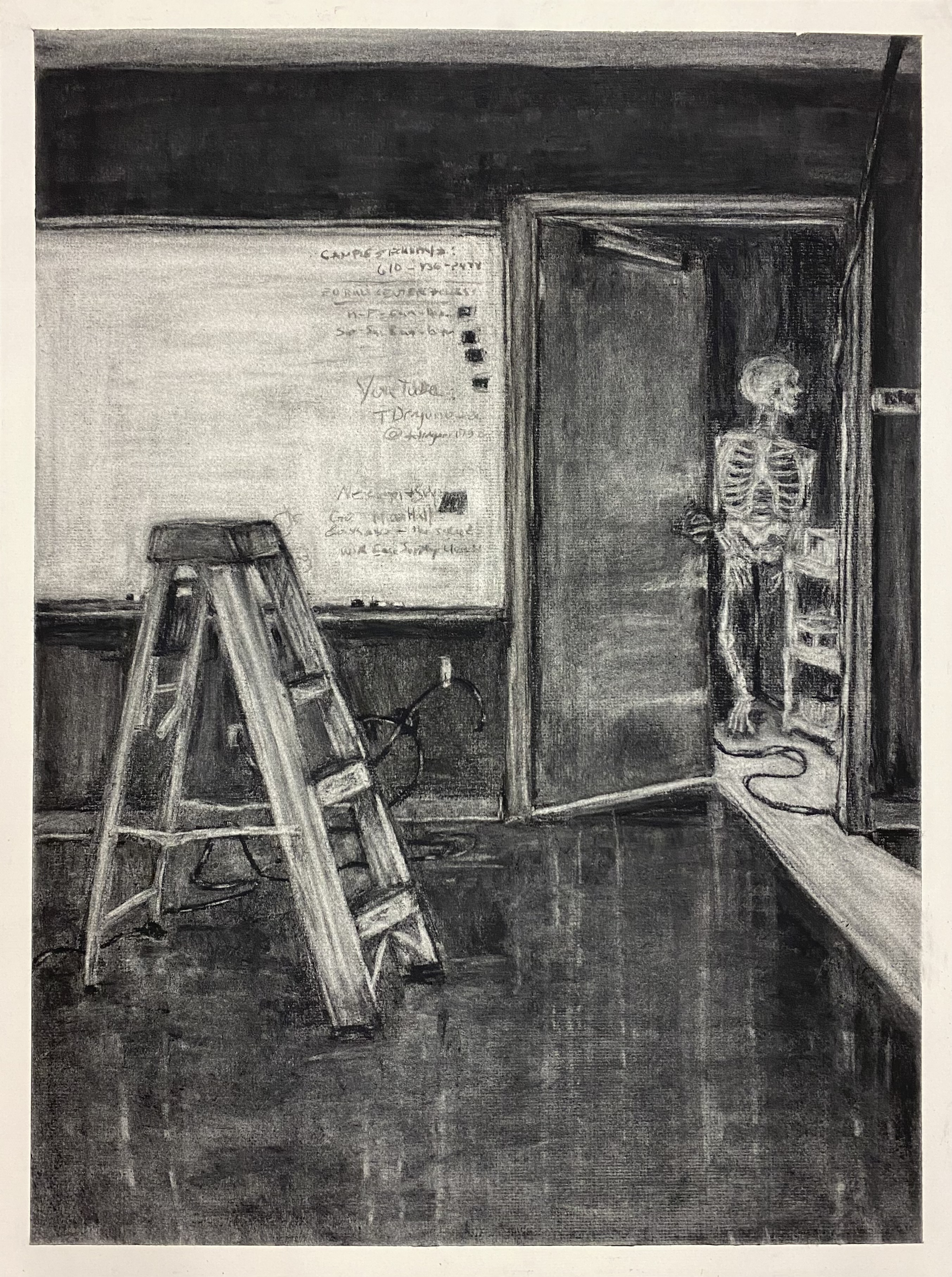 2023 – JESS HUCKEL